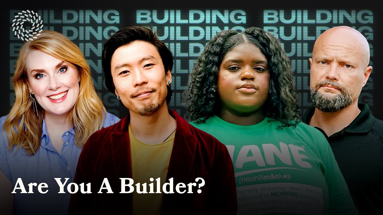 The Builders Movement - Rise Above Us vs Them. Be a Builder