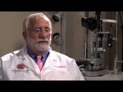 Meet Frederick Davidorf, MD, Retina Specialist | Ohio State Medical Center