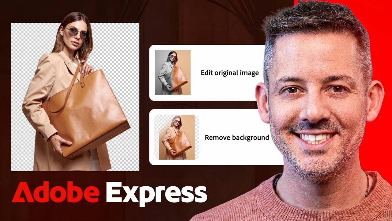 How to Edit Images and Templates in Adobe Express (Enterprise Workflow)
