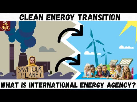 What is Clean energy transition? | UNFCCC | UPSC | Prelims | IAS Exam