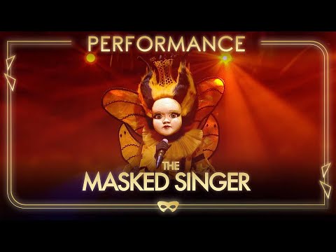 Queen Bee Performs: 'Someone You Loved' By Lewis Capaldi | Season 1 Ep. 3 | The Masked Singer UK