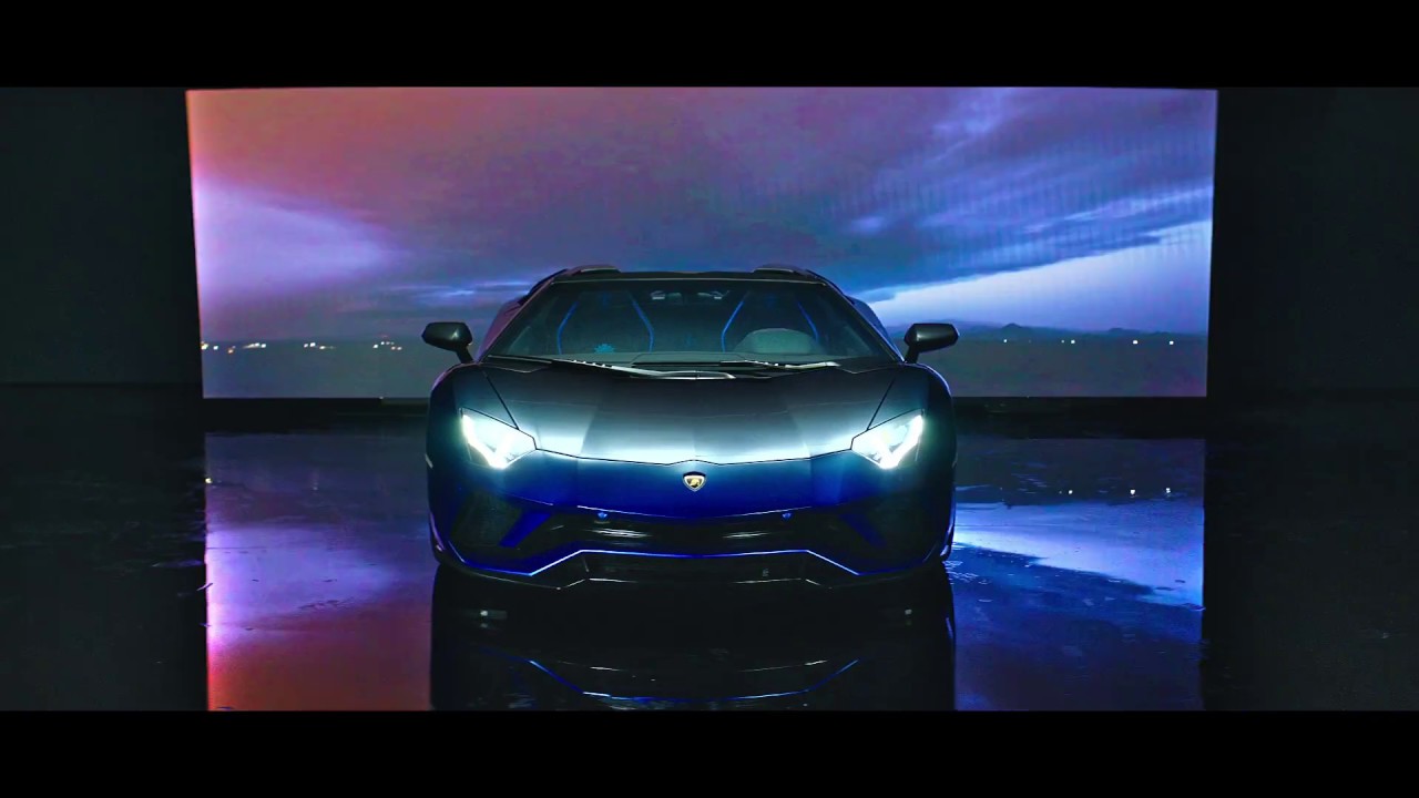 Lamborghini Embraces Japanese Culture With Special-Edition Supercar ...