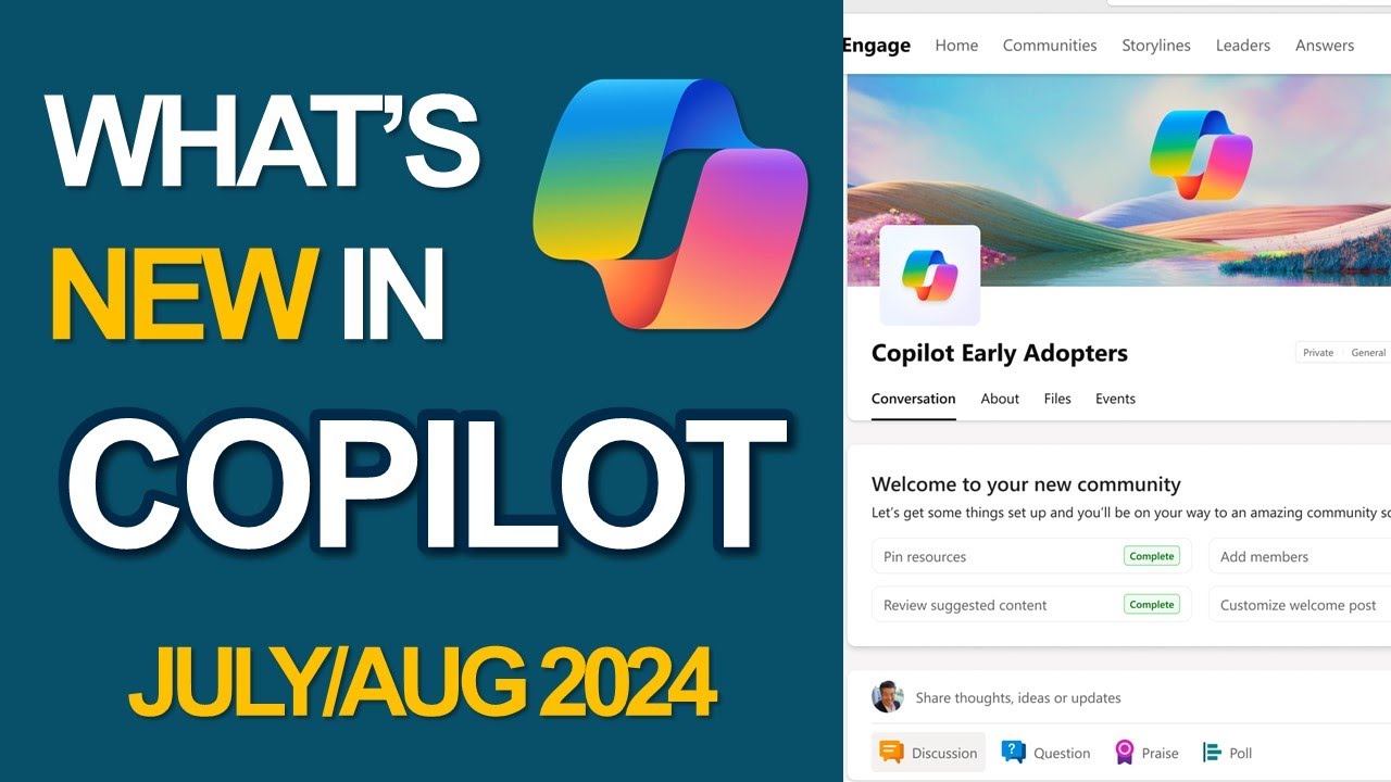 July 2024 Copilot Update: Key Features & Changes