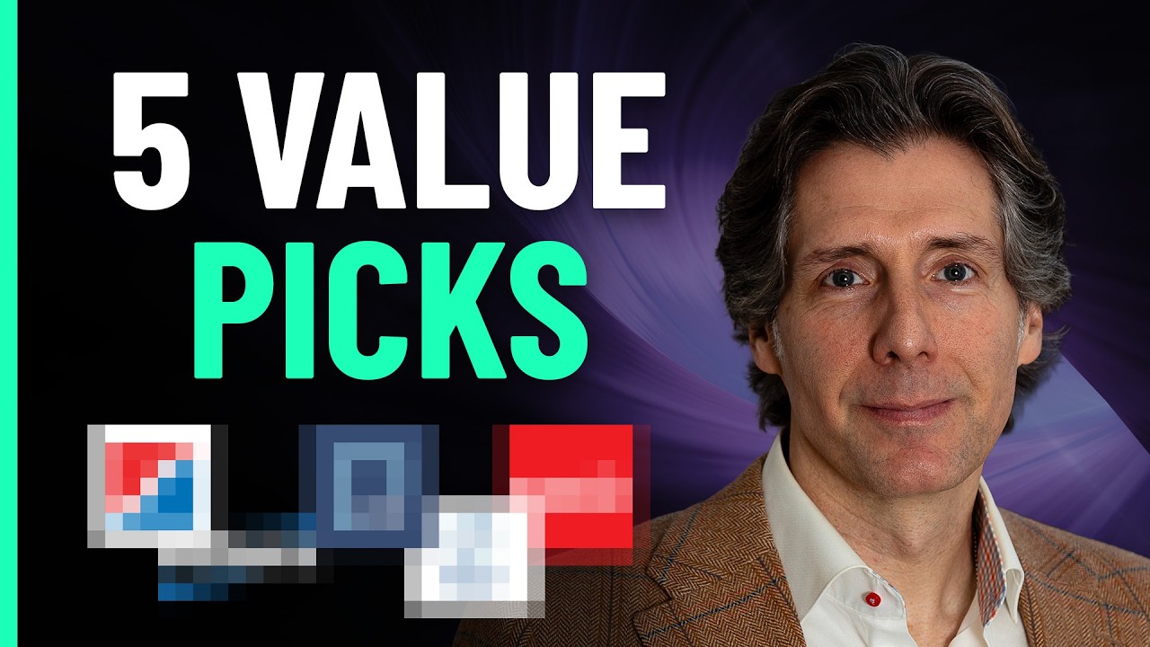 5 Undervalued Stocks Poised to Break Out in 2026