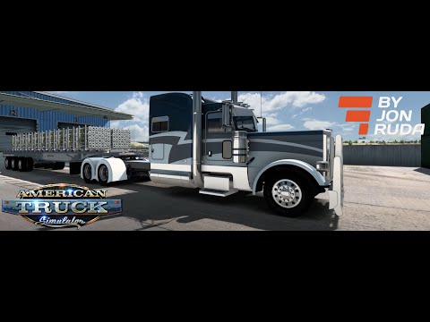 Steam Community :: Video :: ATS /Jon Ruda 389 Glider/Slav Jerry CAT ...