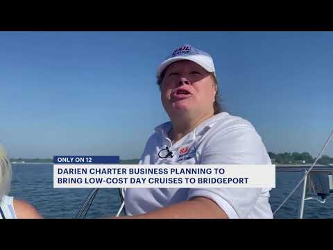 All aboard: Darien charter service plans to offer affordable day cruises