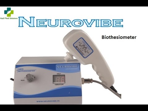 Biothesiometer - Digital Biothesiometer Latest Price, Manufacturers ...