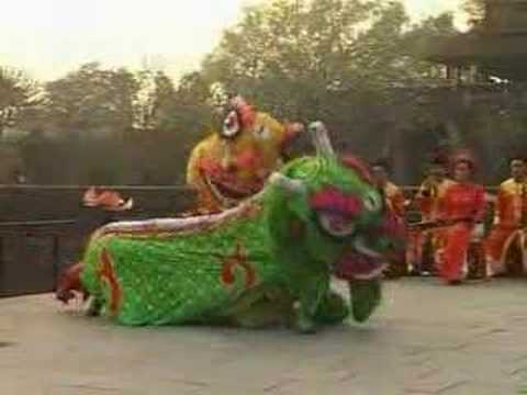 Lion Dance Royale Vietnam