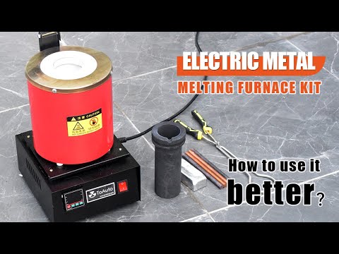 10 Things You Need to Know About Metal Melting Furnace - Beginner Guide - Troubleshooting & Solution