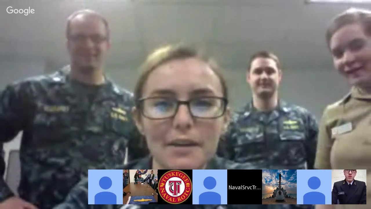 Spring 2017 NROTC Ship Selection - Day 3
