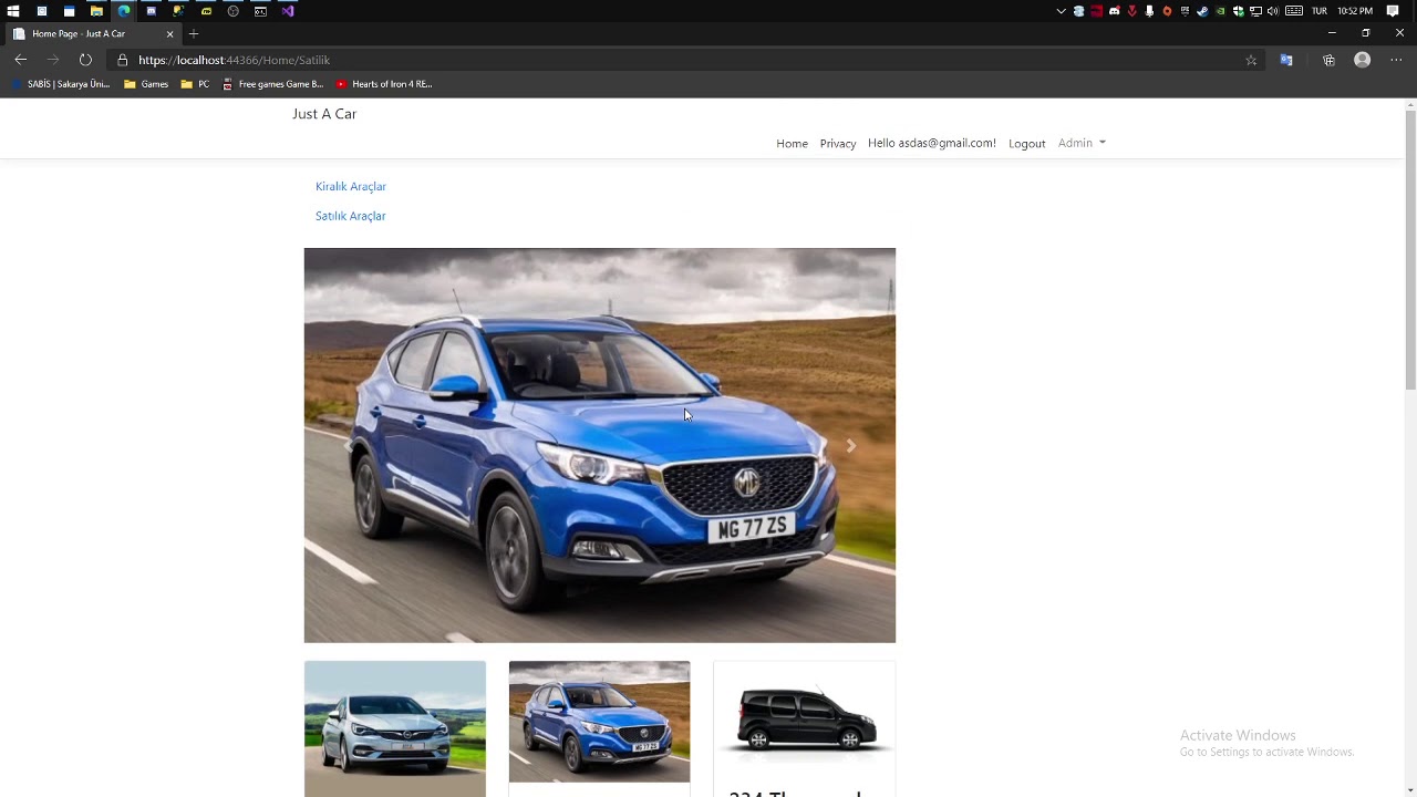 Web Programlama Proje Ödevi