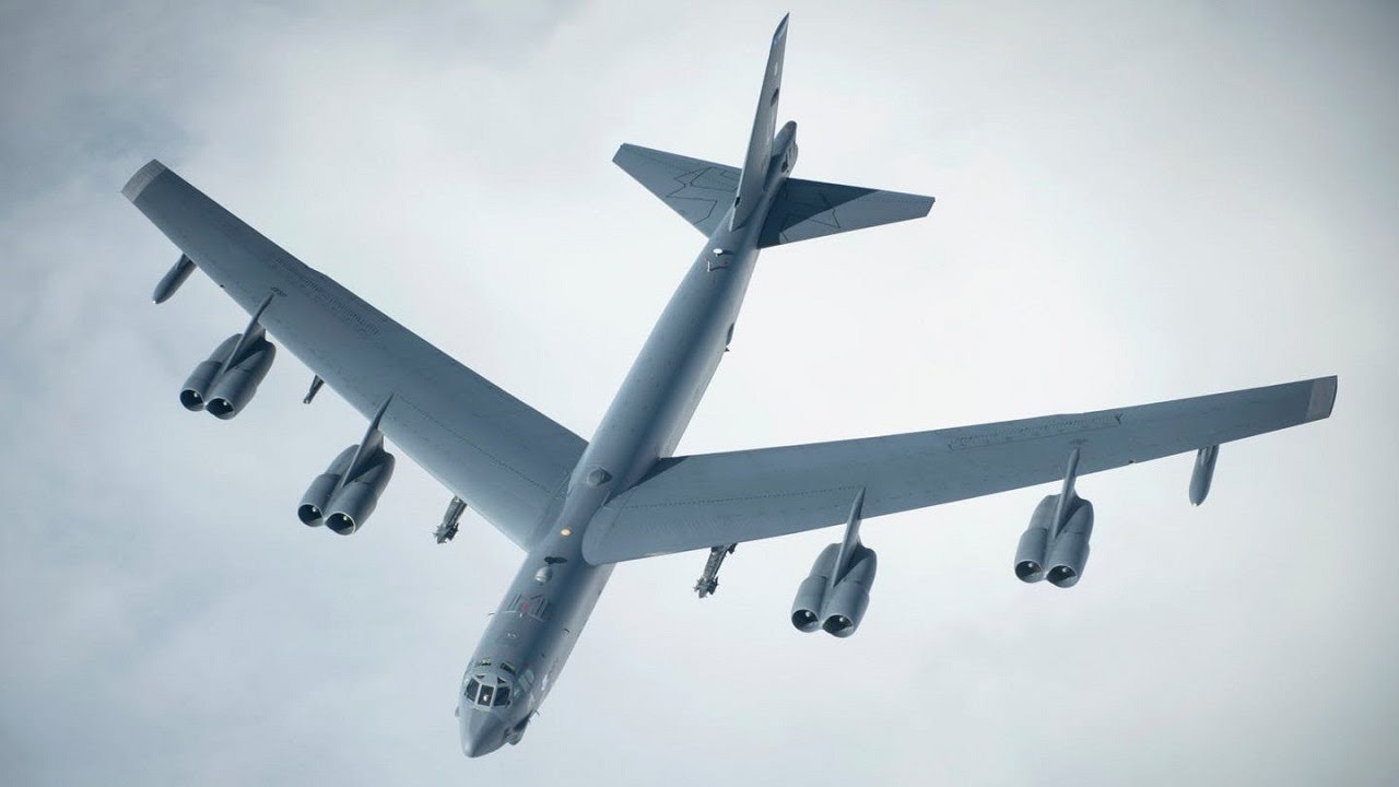 Boeing selects Collins Aerospace to upgrade USAF B-52 bomber with new EPGS