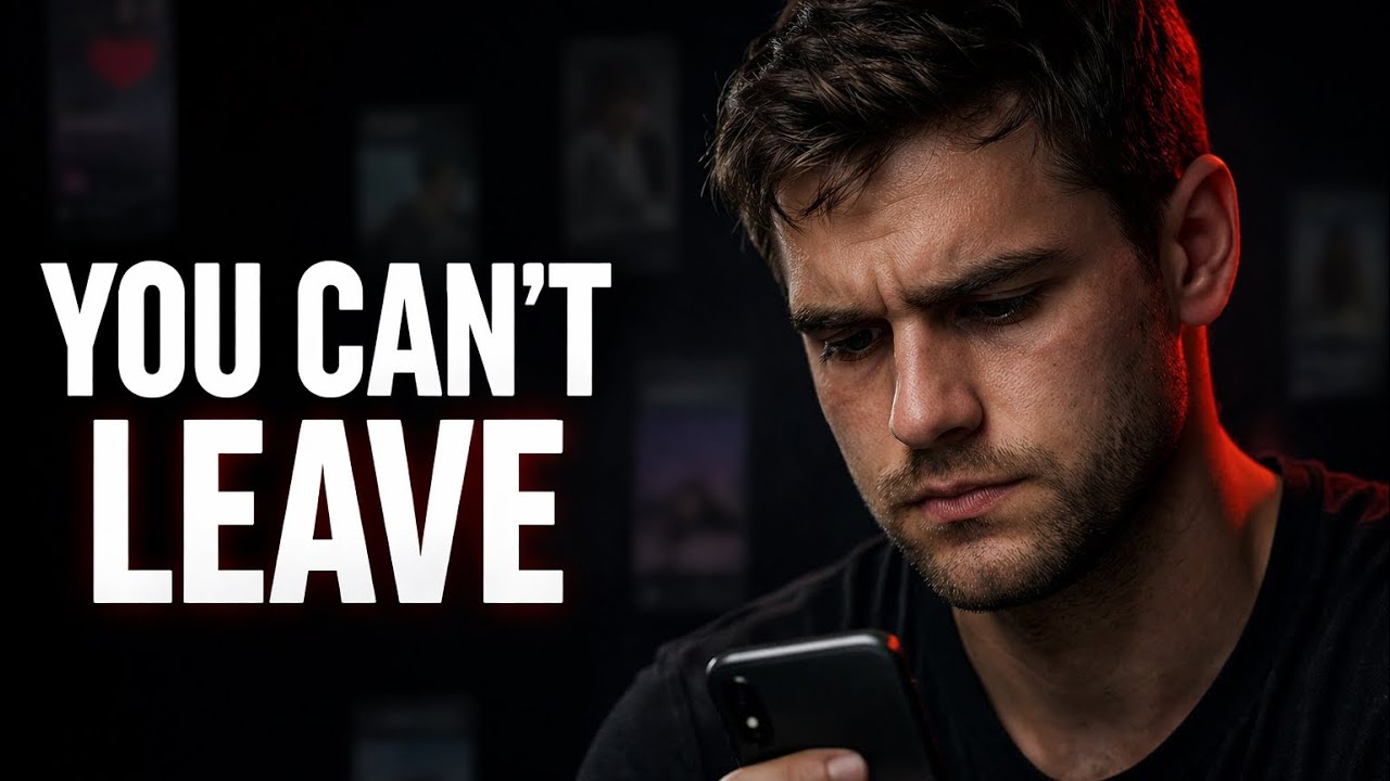 You Can’t Stop Scrolling (And It’s Not Your Fault)