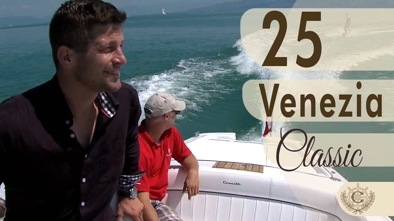Comitti Venezia 25