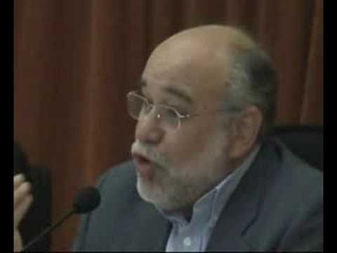 ¿Qué debemos entender por competencia? | Ing. Sergio Santamaría Raga