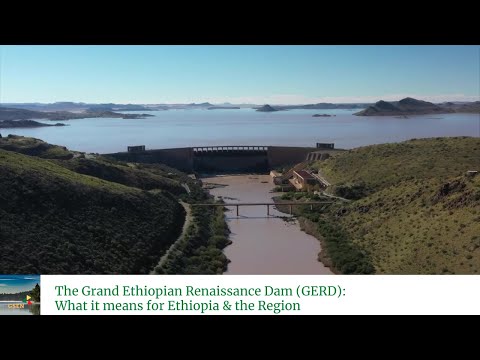 Ethiopia`s Grand Renaissance Dam (GERD): A PRIDE FOR ALL OF AFRICA ...
