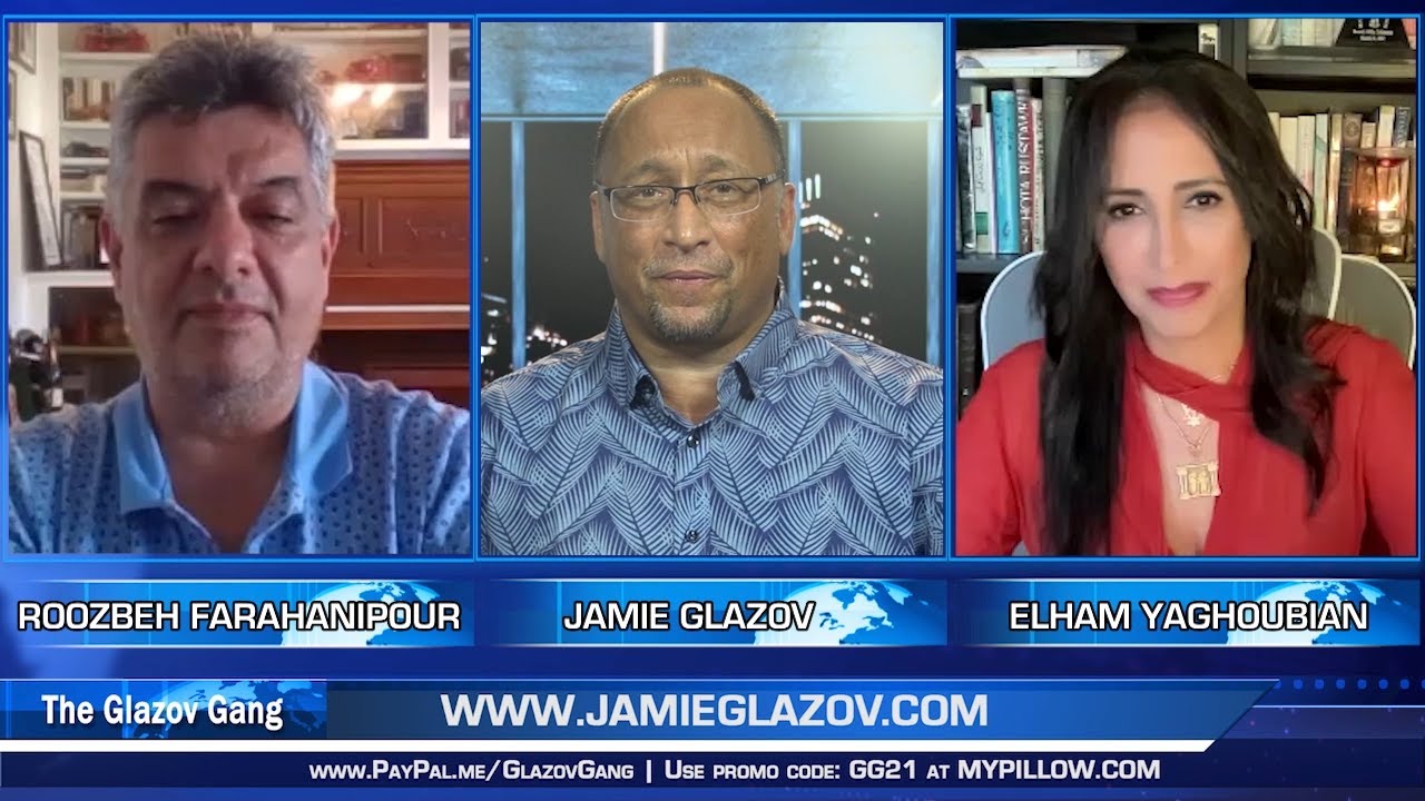 Video: Farahanipour Vs. Yaghoubian on ‘Is the Iran Conflict Similar to ...