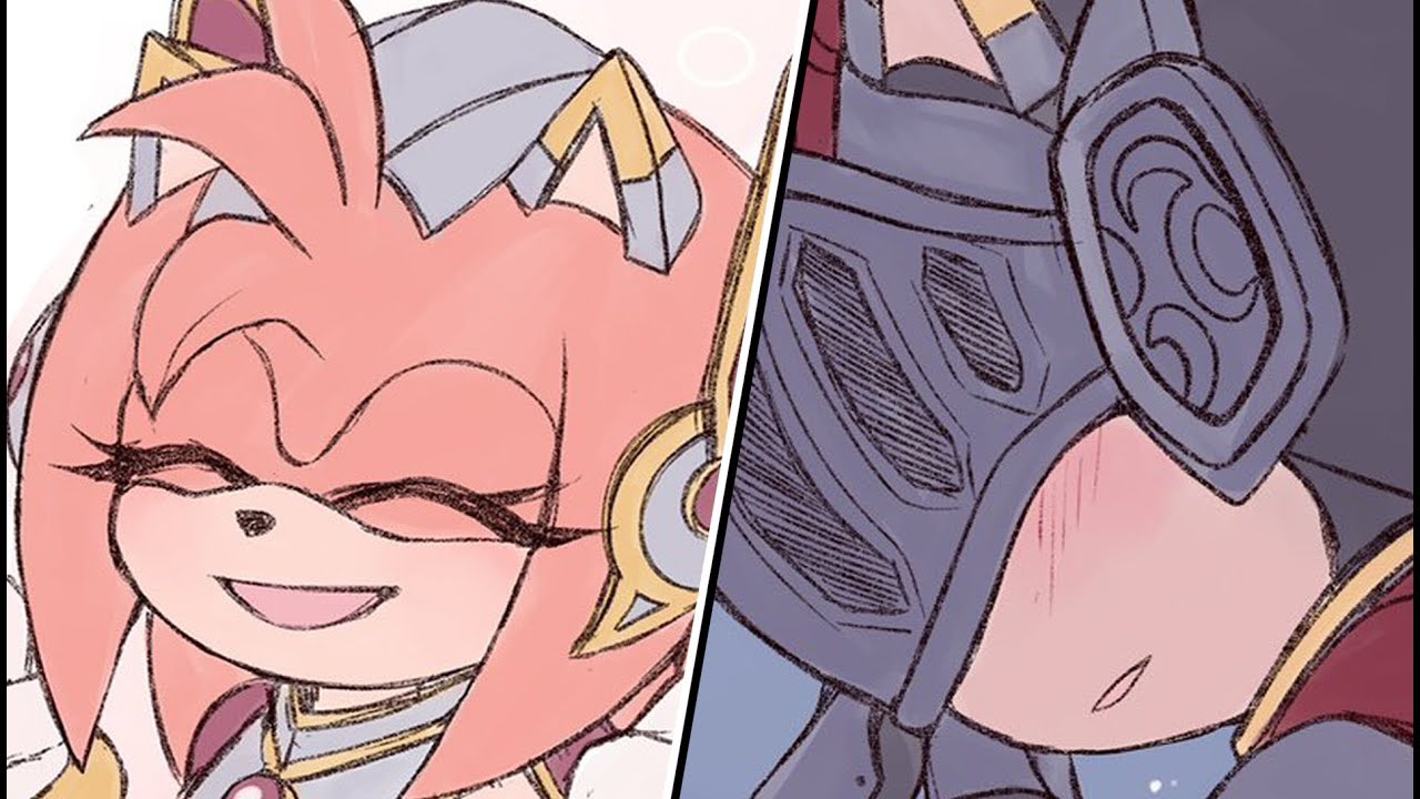 Her Smile (Shadamy Comic Dub)