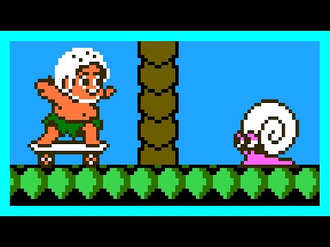Adventure Island 2 | Family Game: "Juegos Completos Grabados En video ...