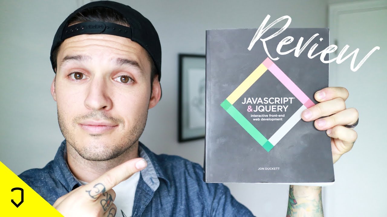 Front-End Development, HTML & CSS, Javascript & jQuery by Jon Duckett | Book Review
