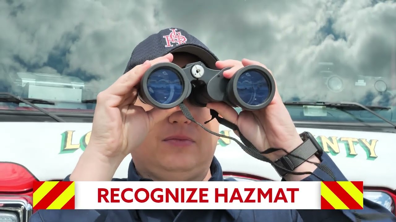 2020 Emergency Response Guidebook: Notification Sequence and Requests for Technical Information