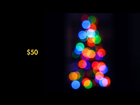 my first christmas tree