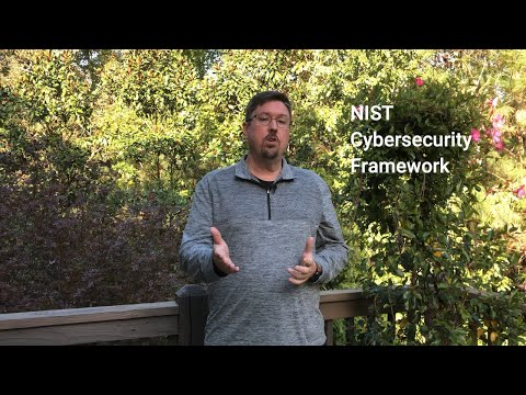 NIST Cybersecurity Framework Explained