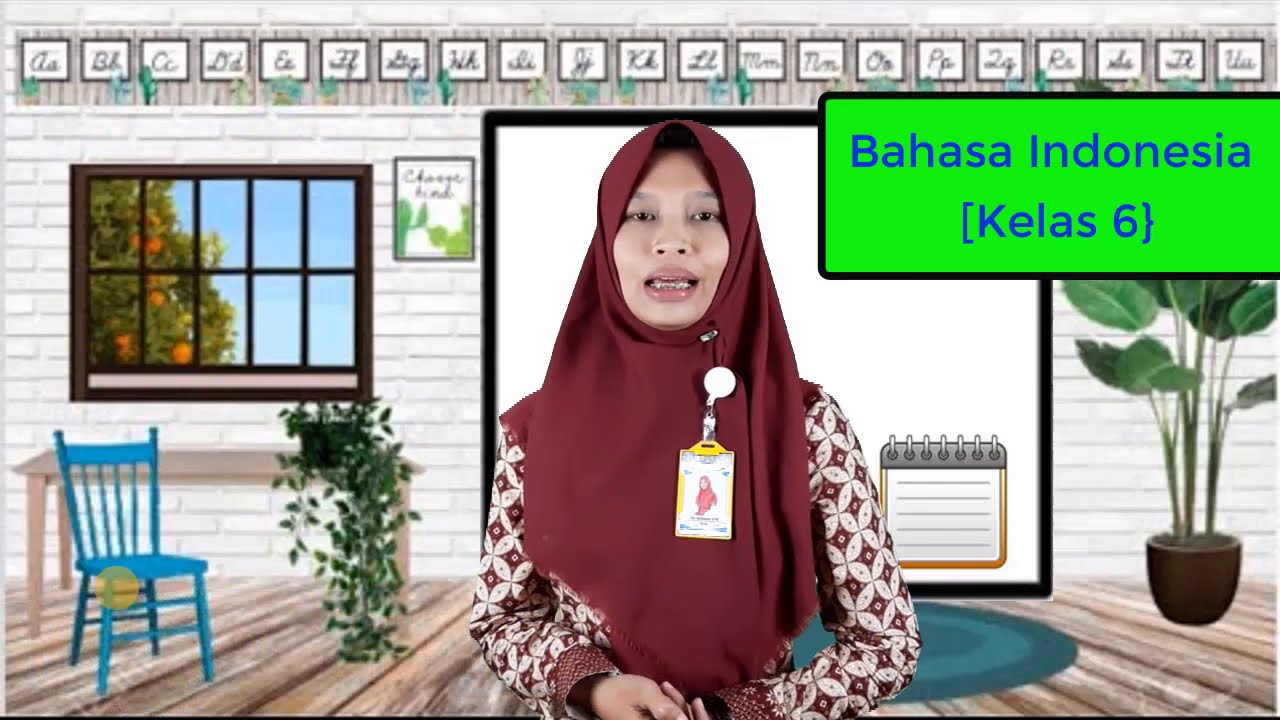 Bahasa Indonesia - Laporan Hasil Pengamatan (Kelas 6) - Ustazah Dati