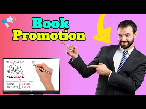 Social Media Influencer – Book Promotion. Your book marketed on Twitter, Amazon and Pinterest.