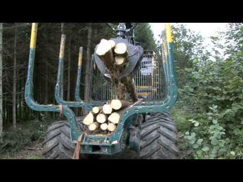Porteur HSM 208F