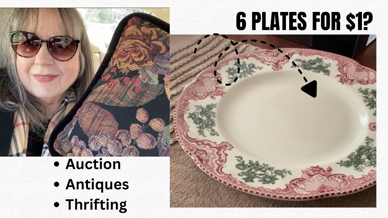 Outbid twice, but this was a great find!