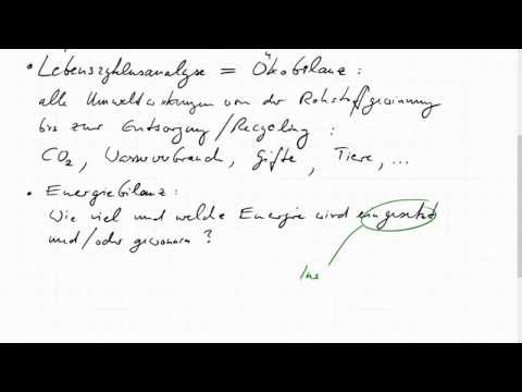 Energiebilanz von Windenergie, Einführung