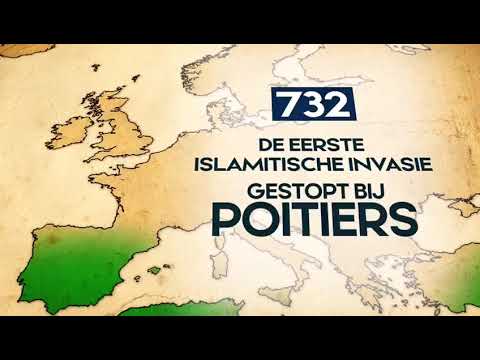 VIDEO: De islamisering van Europa | E.J. Bron