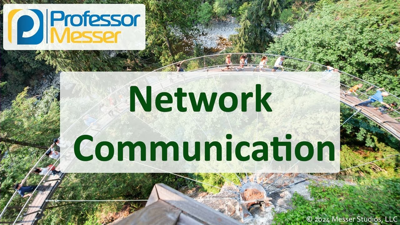 Understanding Network Communication: Unicast, Multicast, Anycast, and ...