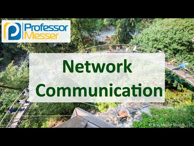 Understanding Network Communication: Unicast, Multicast, Anycast, and ...