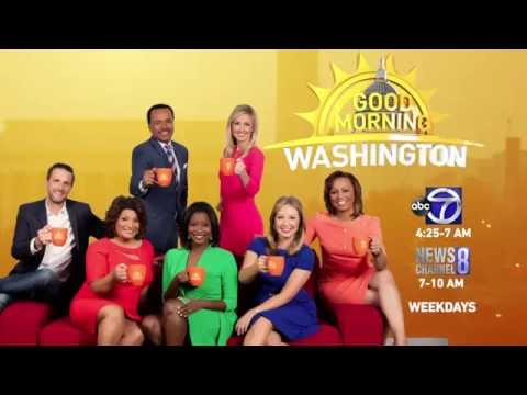 Good Morning Washington - Fall 15