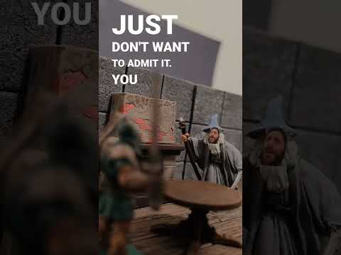 How He Survived a Zombie Attack | #shorts #dnd #funny