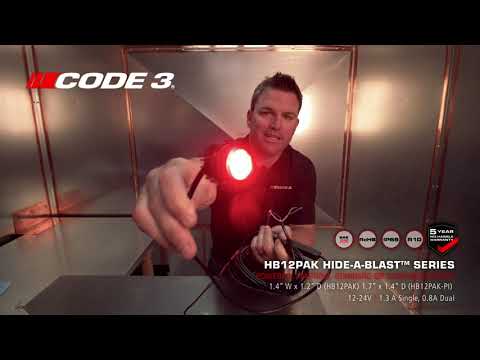 HB12PAK Exterior Light