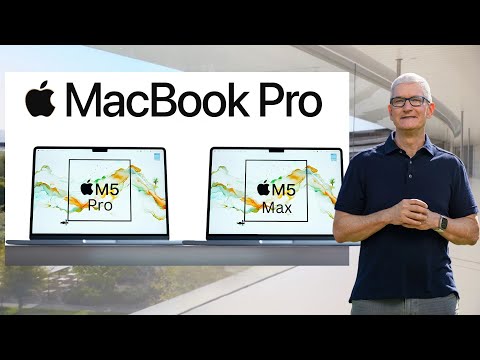 M5 Pro & M5 Max MacBook Price and Release Date - Top LEAKS So Far!