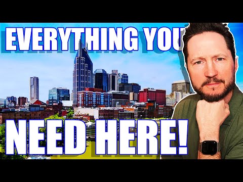 EXPLORING East Nashville Tennessee Tour | Moving To East Nashville Tennessee | Nashville Real Estate