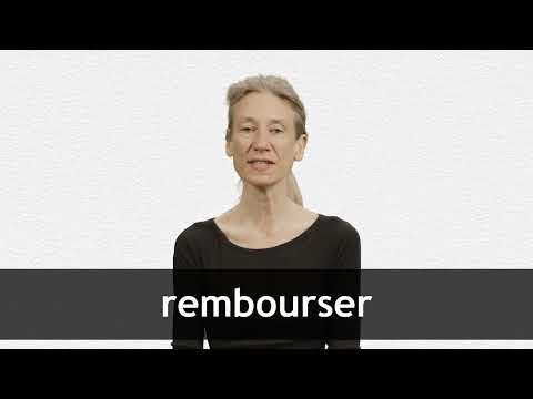English Translation of “REMBOURSER” | Collins French-English Dictionary