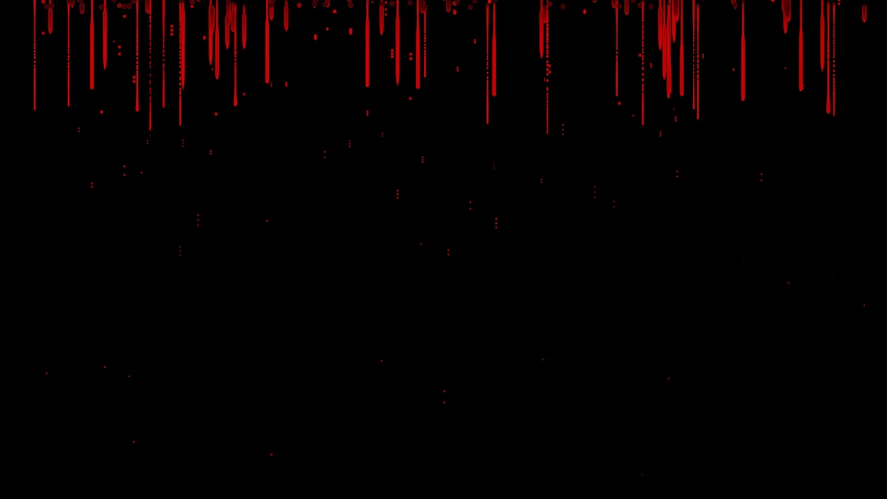 blood drip  background