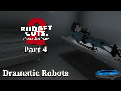 Steam Community :: Video :: Dramatic Robots | Budget Cuts 2: Mission ...