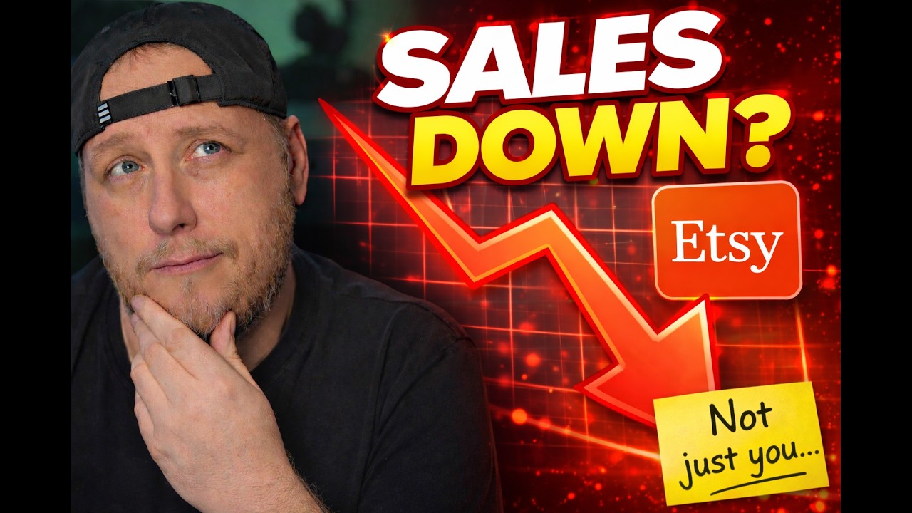 Etsy Sellers Are Panicking Over the Wrong Problem