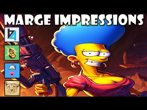 Steam Community :: Video :: TF2 Creators attempt Marge Simpson Impression