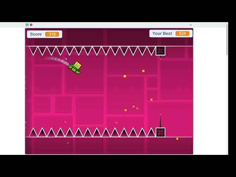 Geometry Dash on Scratch and 1v1 Lol on Unblocked Games 66