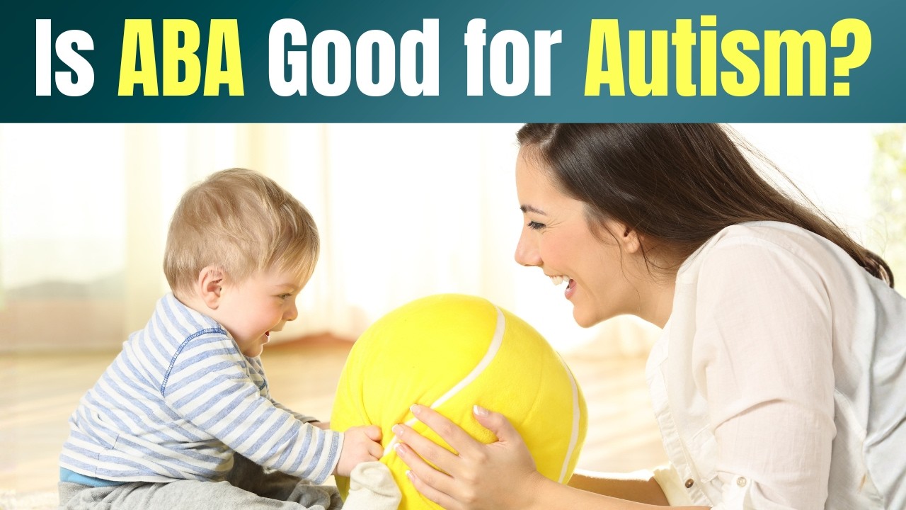 What Is ABA Therapy… REALLY? (4 Myths Parents Need to Know)
