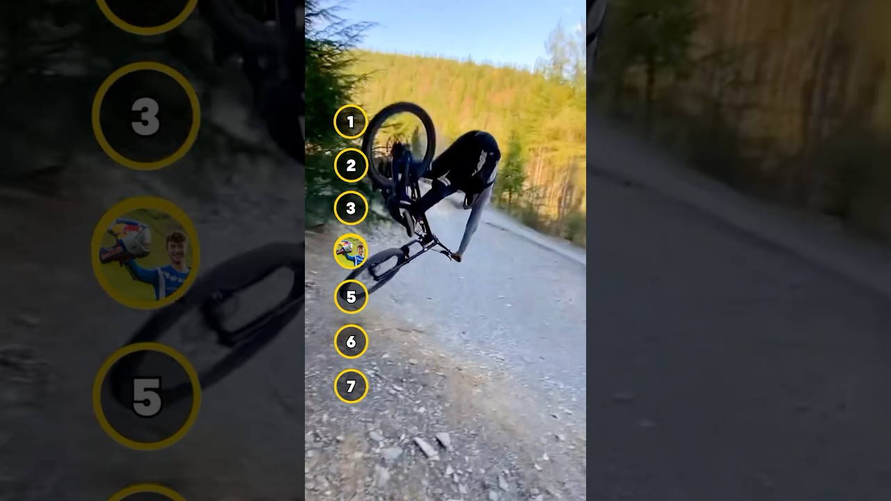 SUPER SKETCHY MTB Moments 🤯🫣