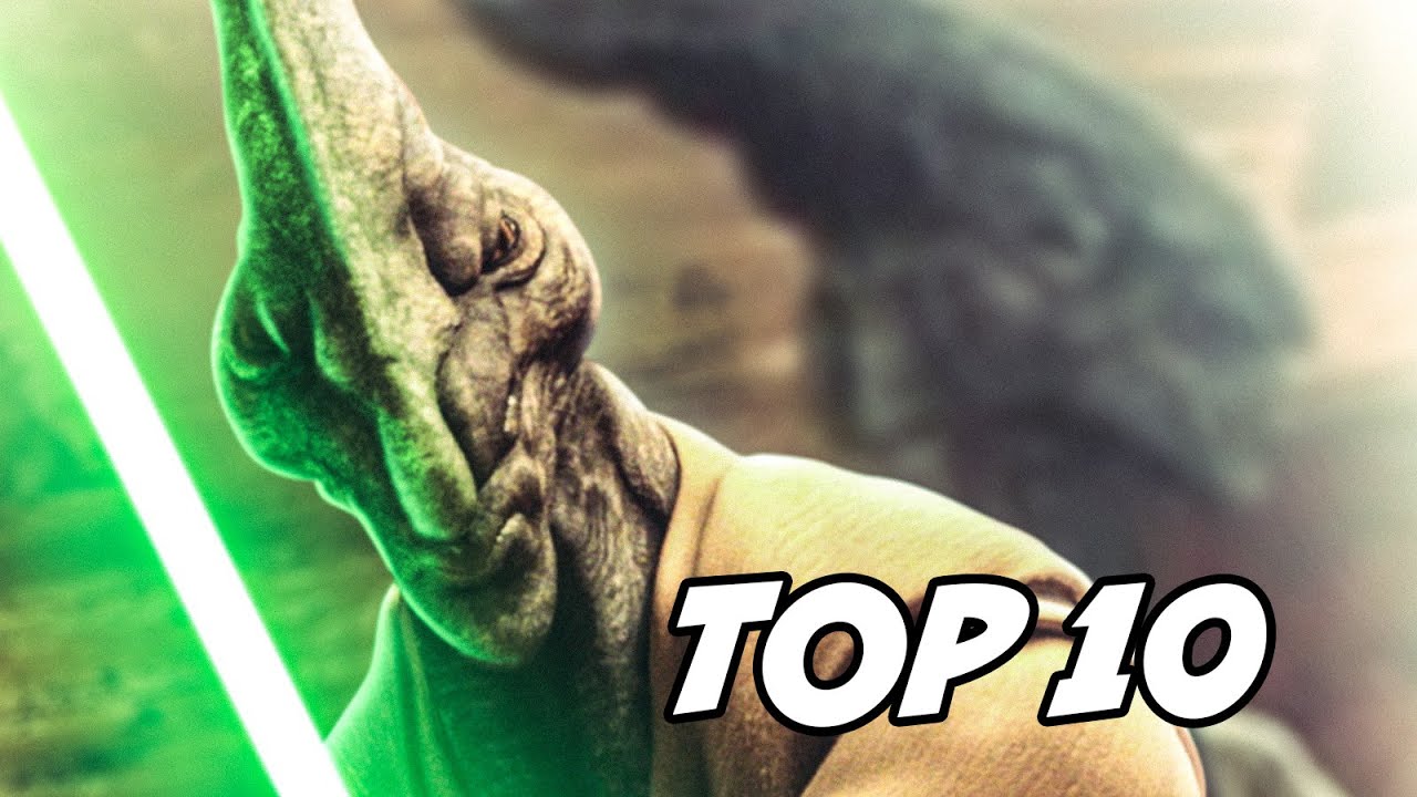 10 Interesting Facts About Jedi Master Coleman Trebor