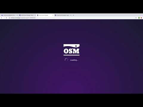 Online Souct Manager Intro